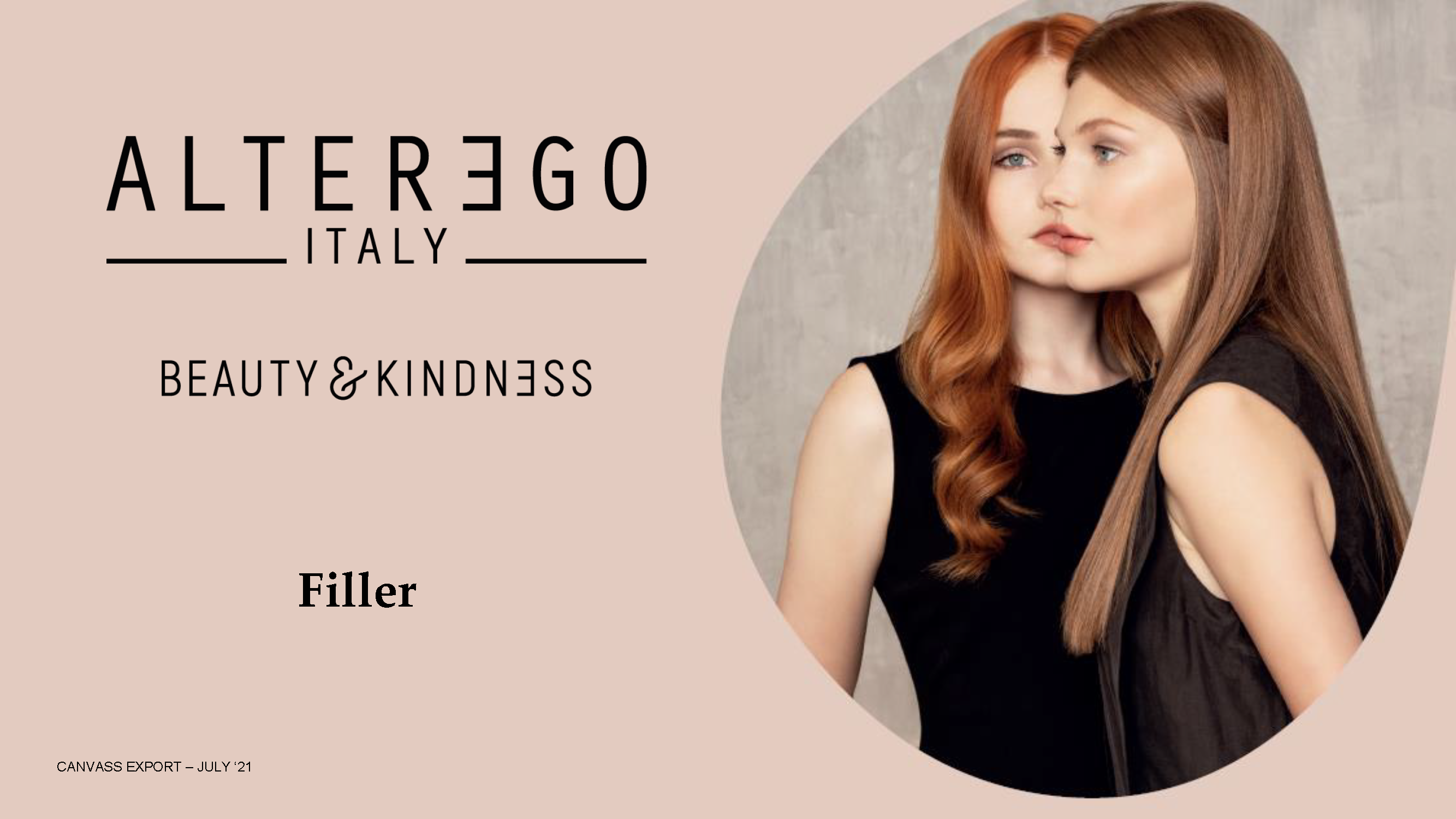 Alter Ego Italy — Filler Collection (Select: Three products available ...